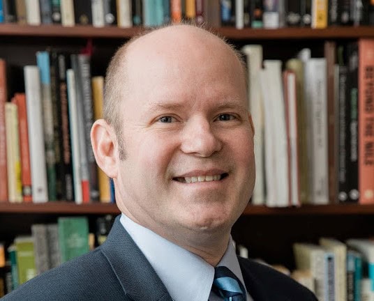 Timothy Smith Hired As Randolphs New Provost And Vice President For
