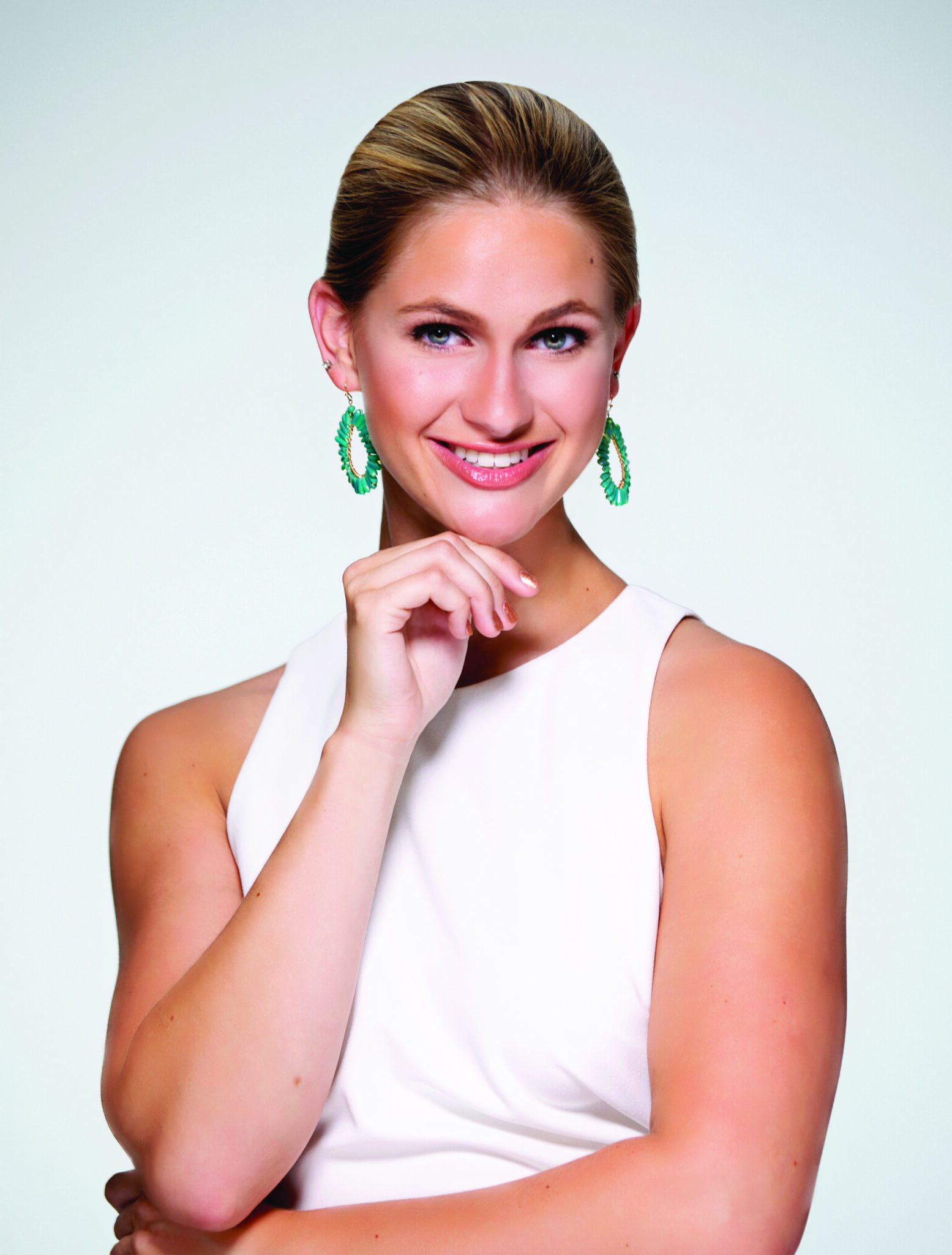 Grace Stanke Nuclear Engineer And Miss America 2023 To Give Scifest